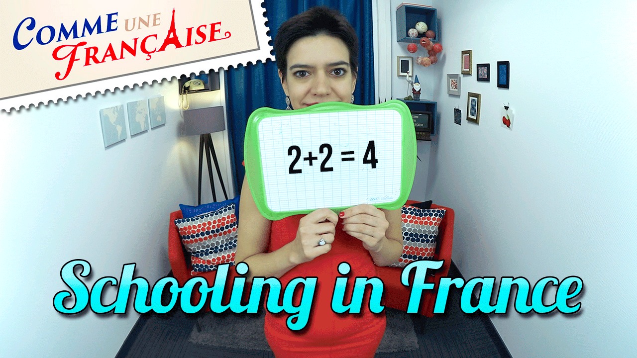 An Introduction to the French Education System - Comme une Française
