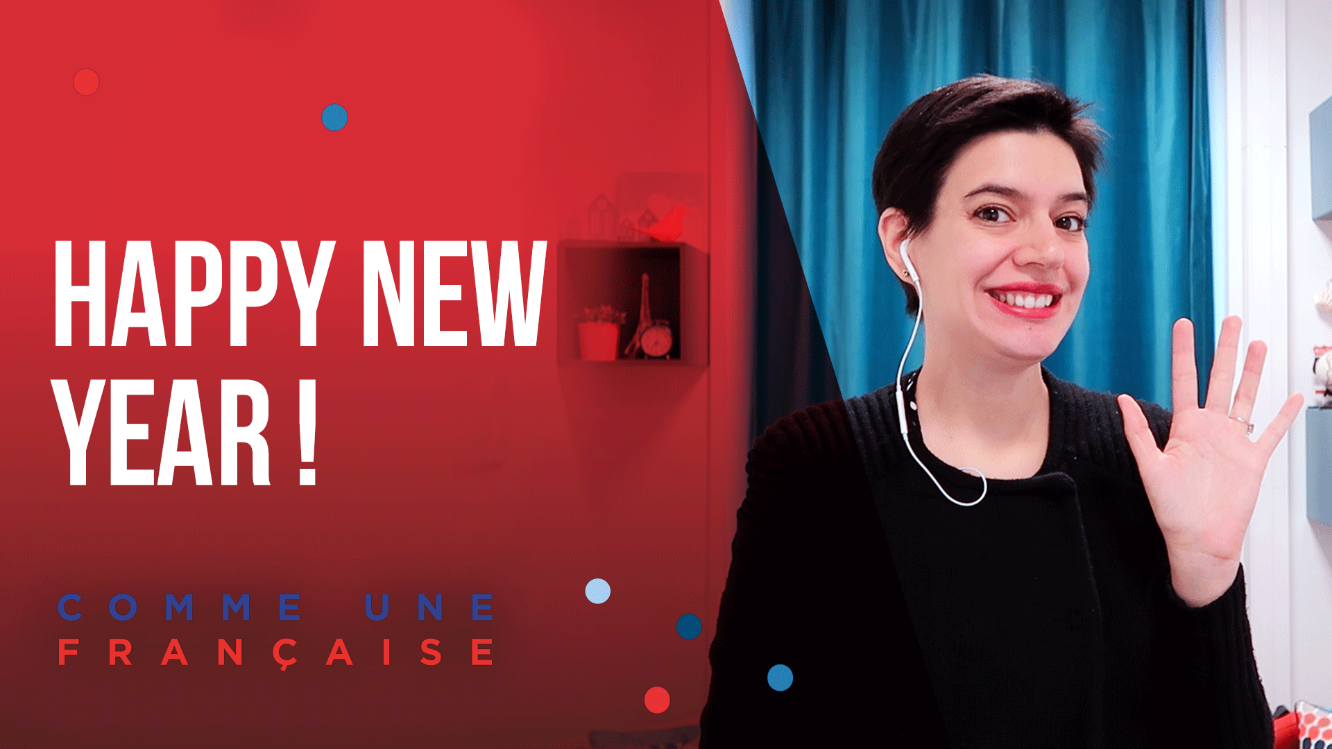 French Traditions and Vocabulary for January: 5 traditions françaises ...