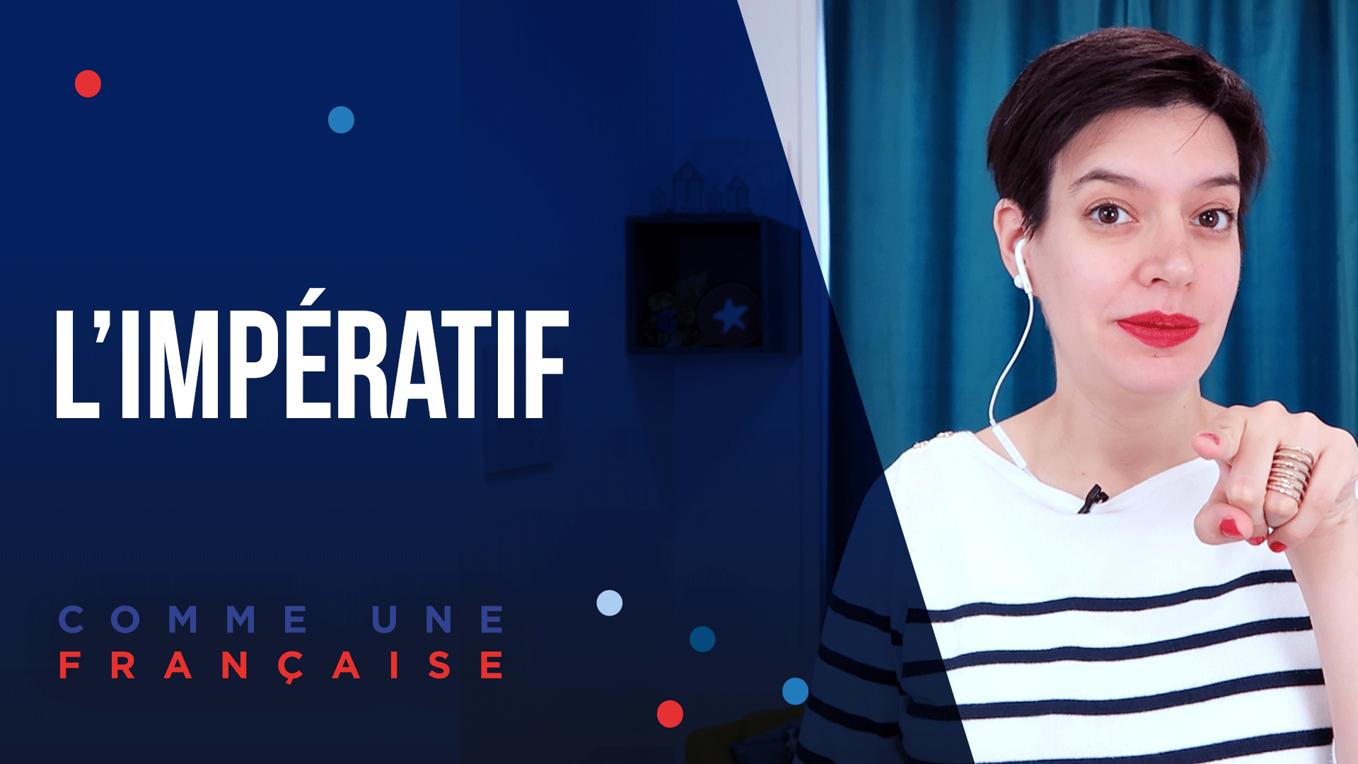 L’impératif - Give Orders and Advice with the French Imperative - Comme ...