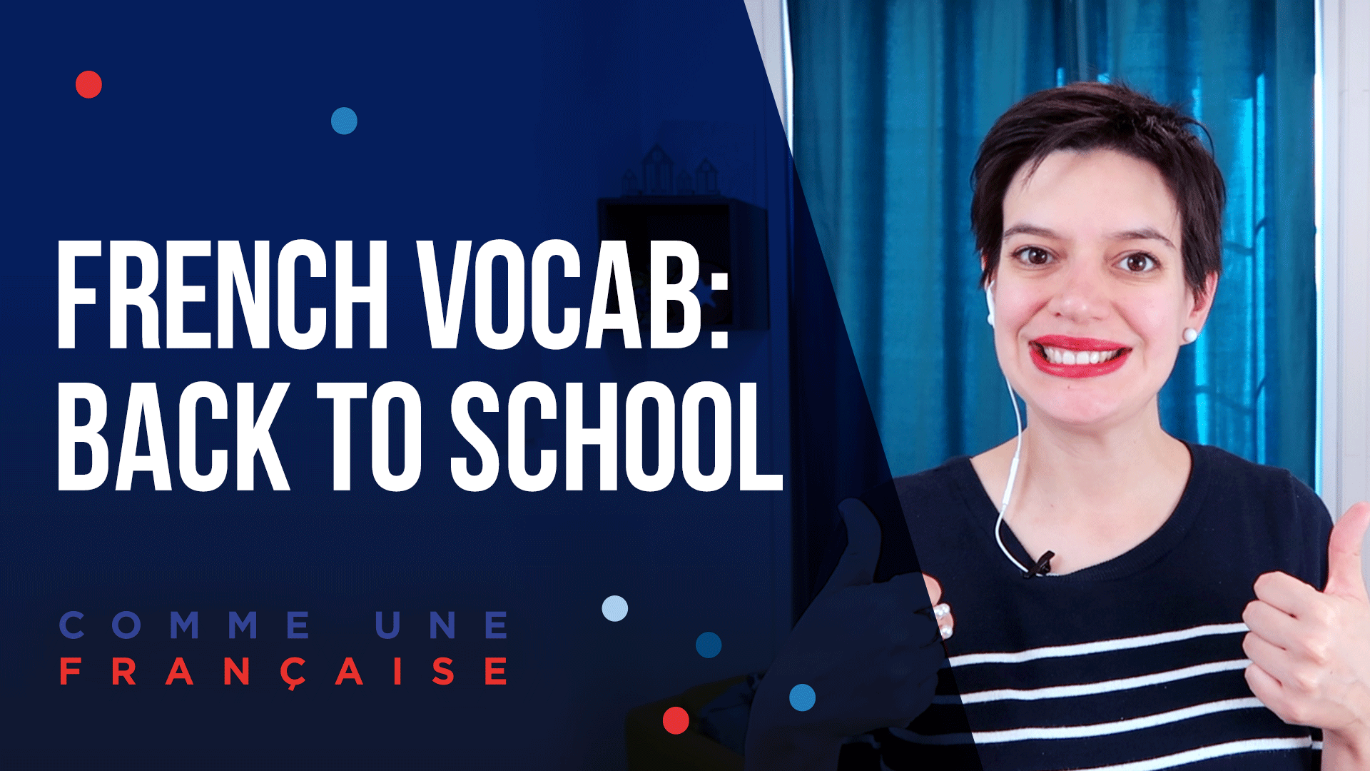 French Vocabulary For Back To School Comme Une Fran aise french-vocabulary-for-back-to-school-comme-une-fran-aise