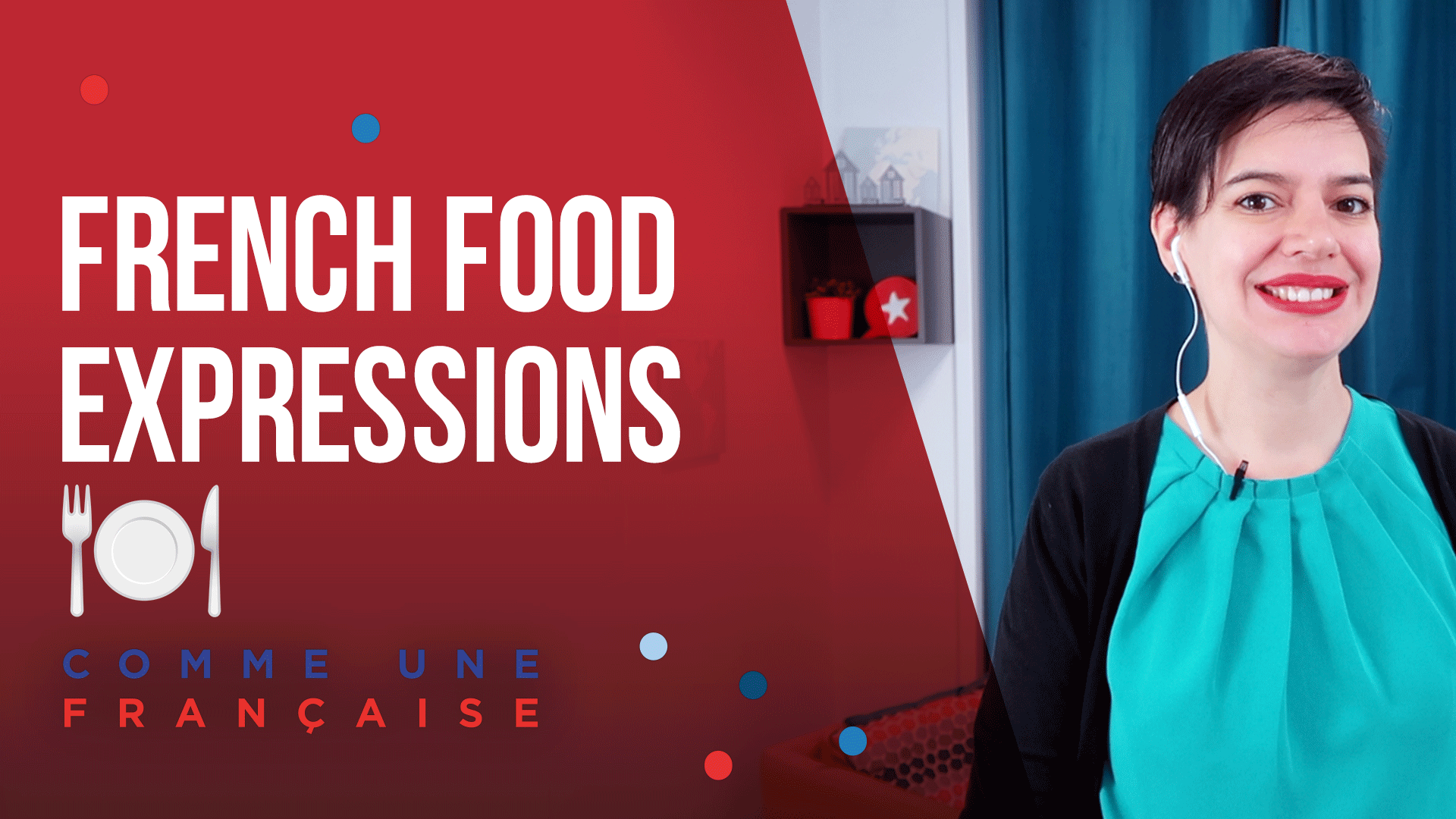 5 French Expressions with Food - Comme une Française