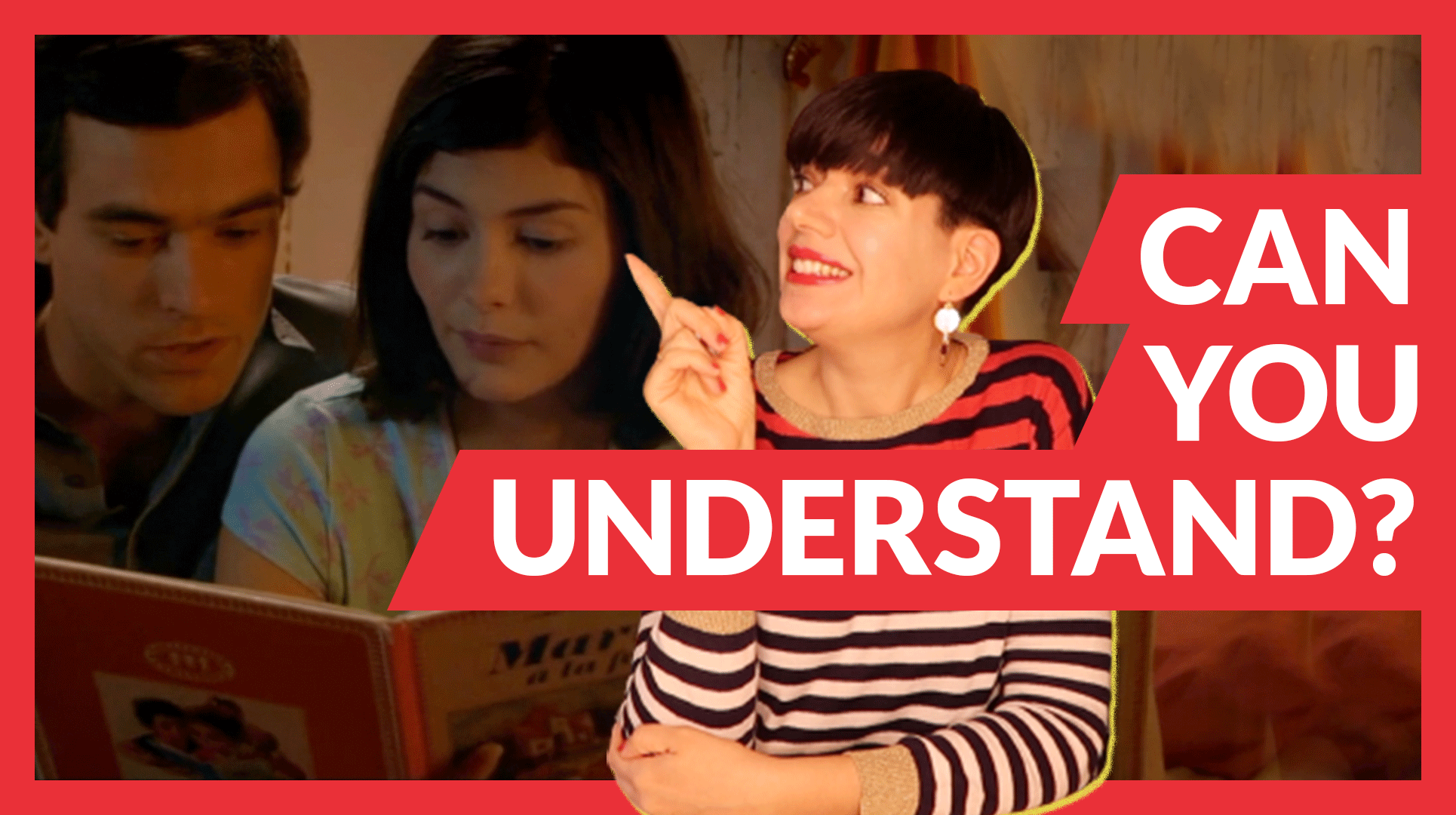 Understanding Spoken French — Eating Letters? - Comme une Française