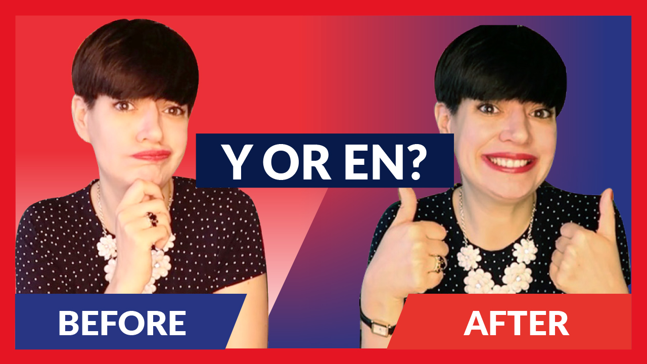 The Difference Between Y vs En in French - Comme une Française