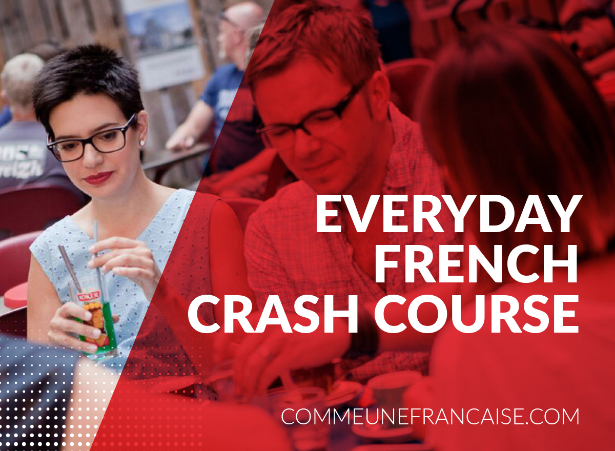French Courses - Comme une Française