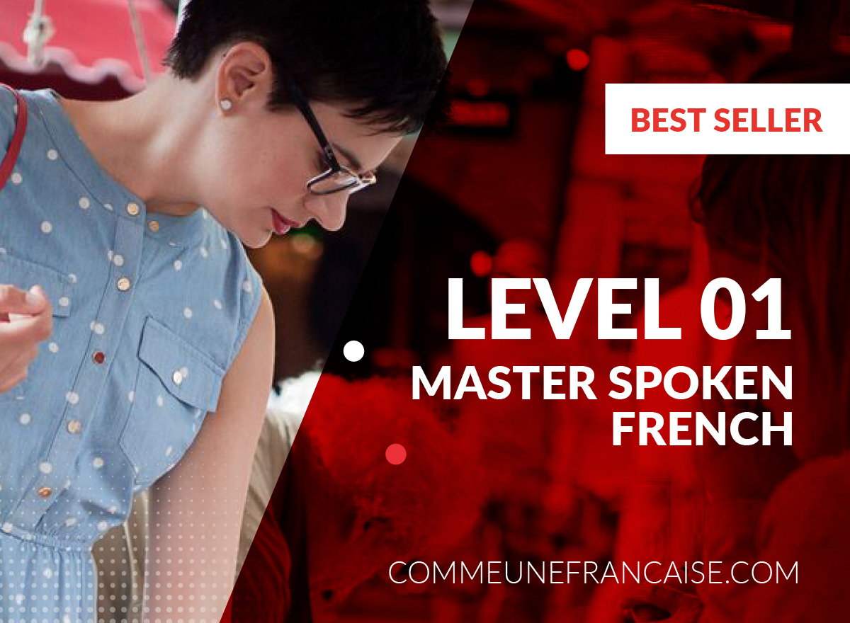 French Courses - Comme une Française