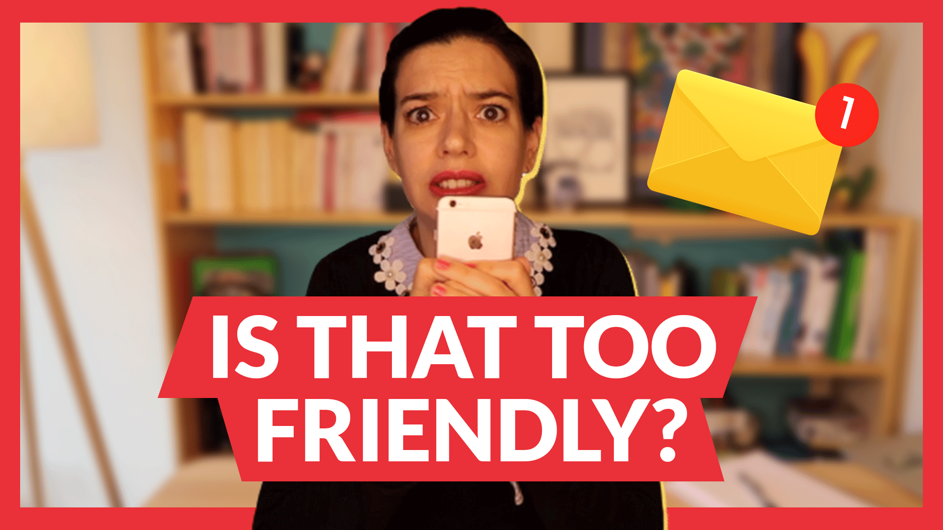 Writing an Email in French: My best tips - Comme une Française