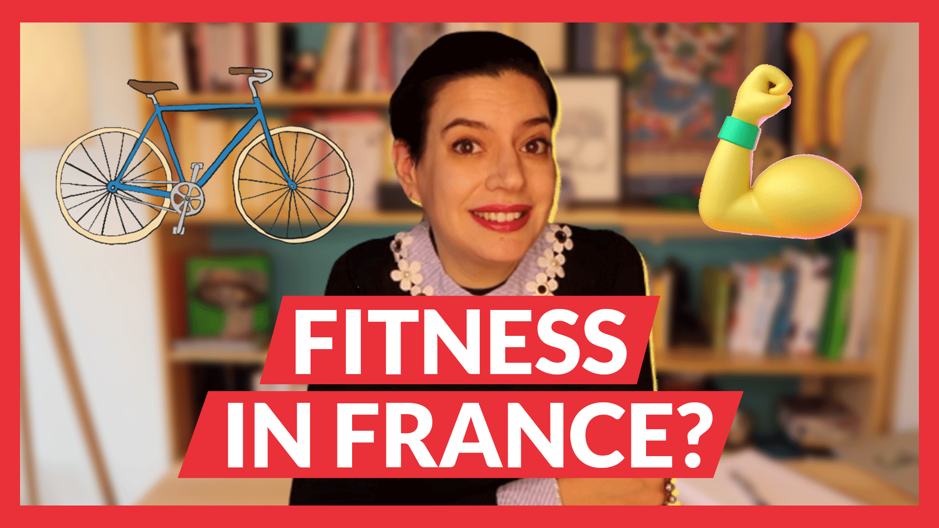Fitness in France - Comme une Française