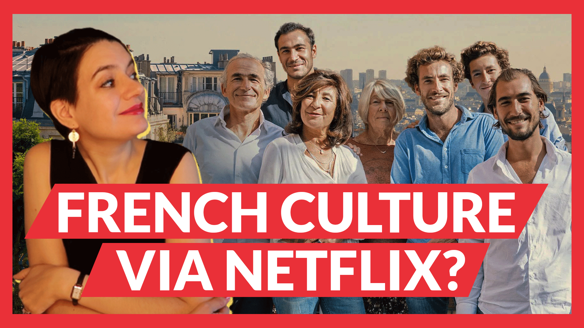 A French Netflix Must-Watch to Understand French Culture: L’Agence ...