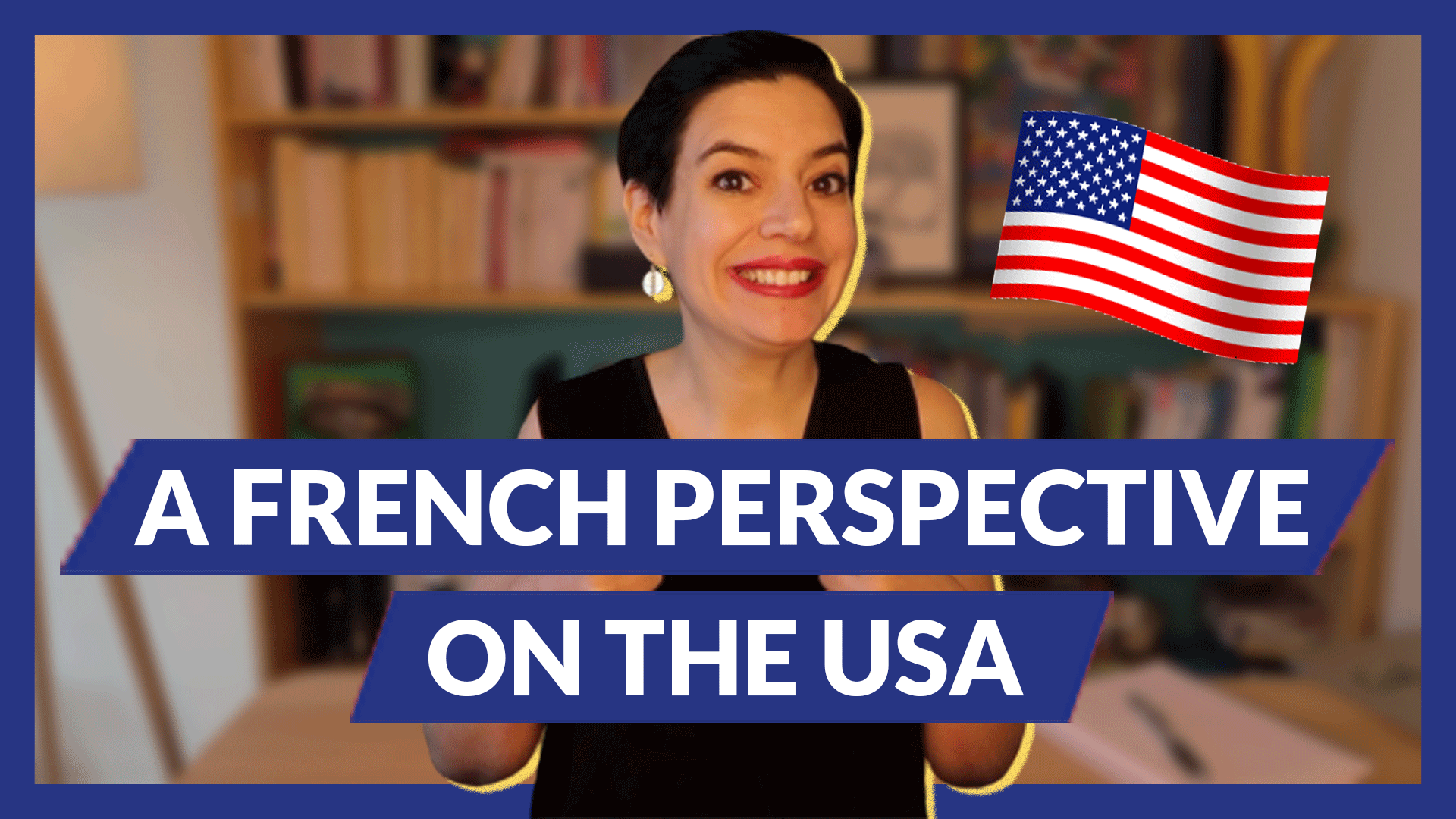 American Stereotypes? What French People Actually Think About American ...