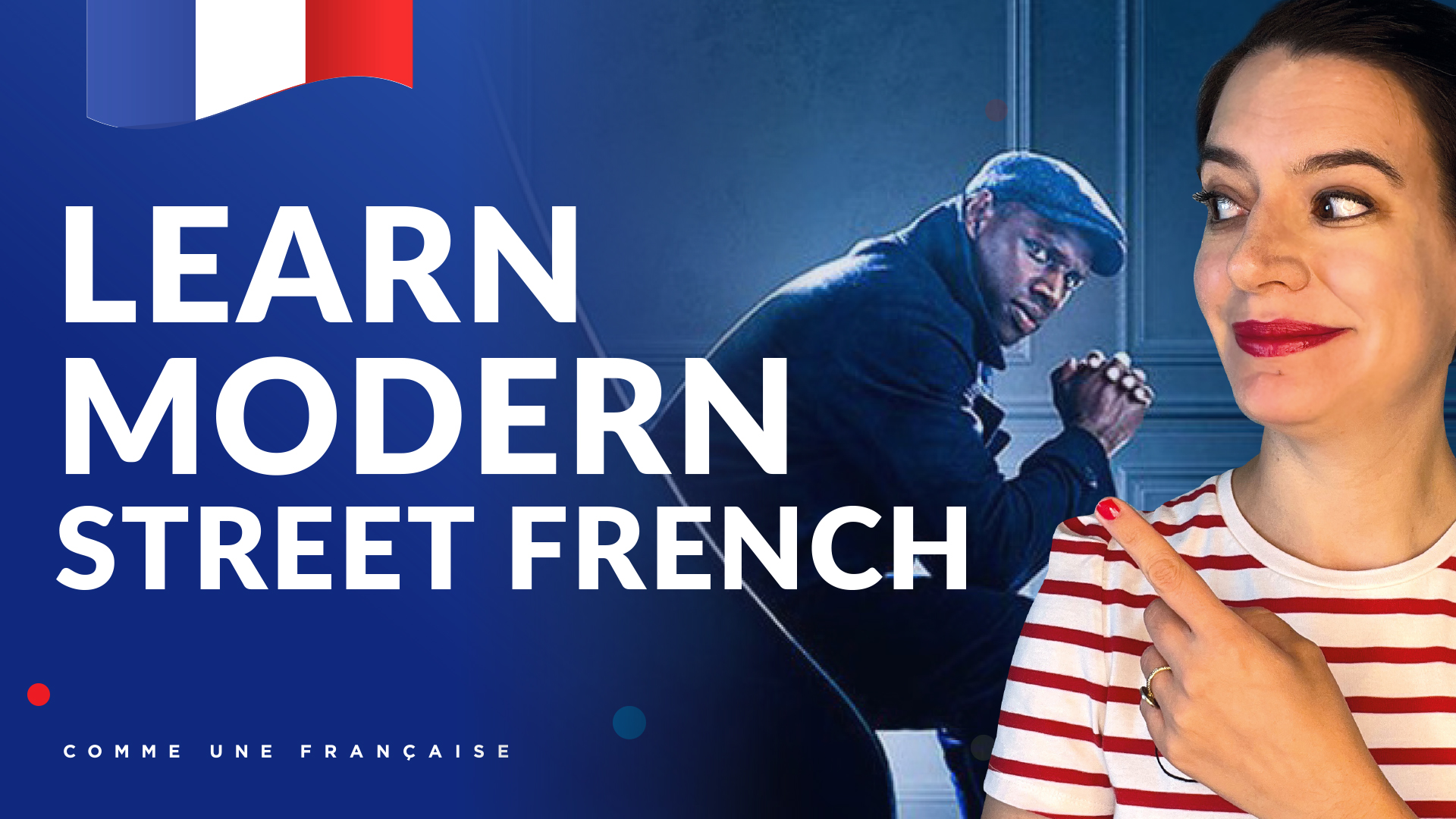 Learn French with Netflix: Get Current on 'Street French' - Comme une ...