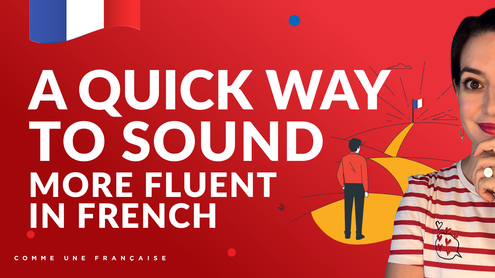 Memorize This Fast Spoken French Rule: Drop the “ne” - Comme une Française