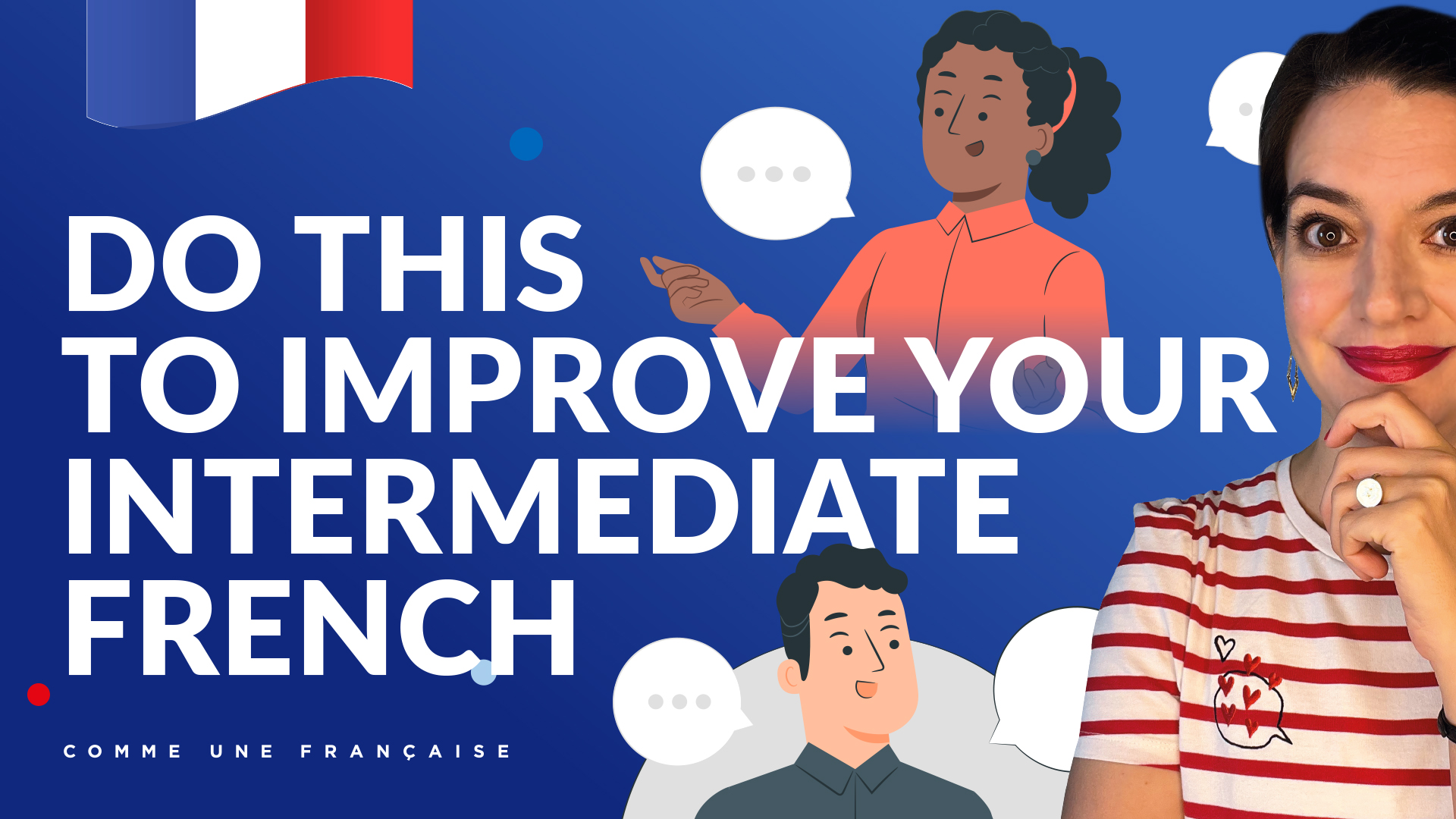 Unlocking Spoken French Fluency: 2 Must-Know Tips (Intermediate French ...