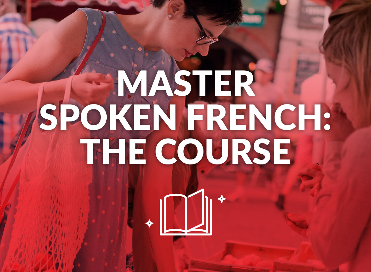 Comme une Française: Learn Spoken French with Géraldine