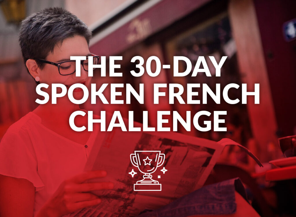 Comme une Française: Learn Spoken French with Géraldine