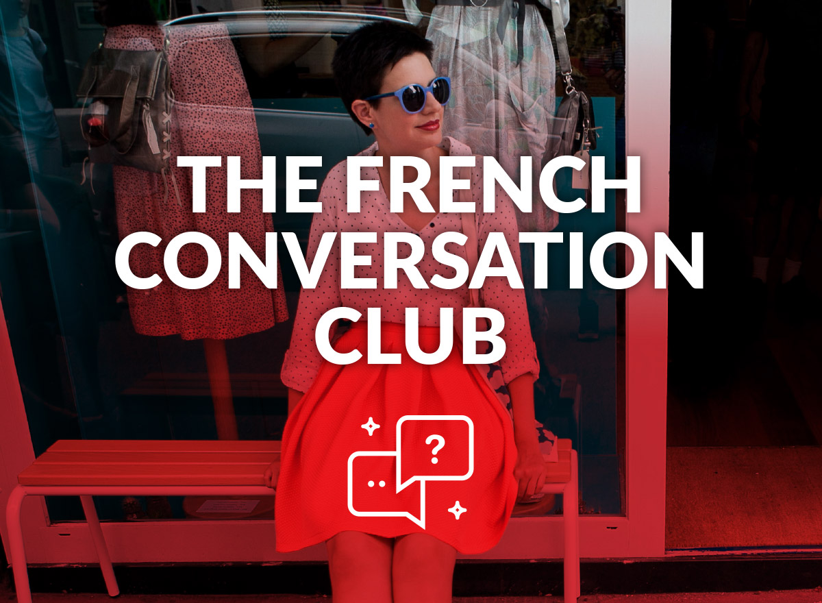 Comme une Française: Learn Spoken French with Géraldine