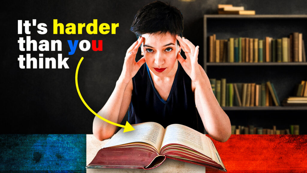 Before You Start Learning French (Managing Expectations) - Comme une ...