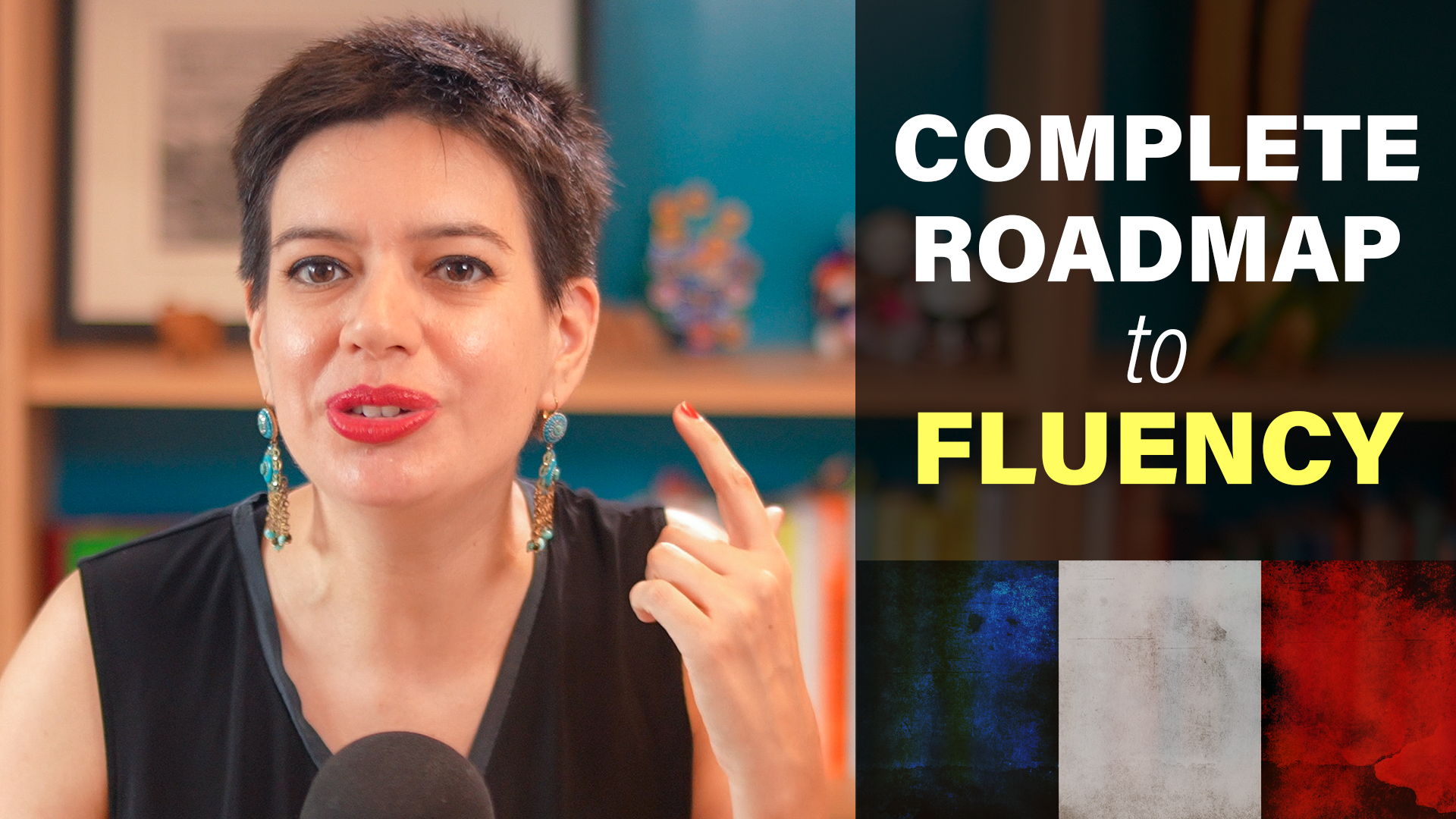 The Right Way To Learn French - Comme une Française