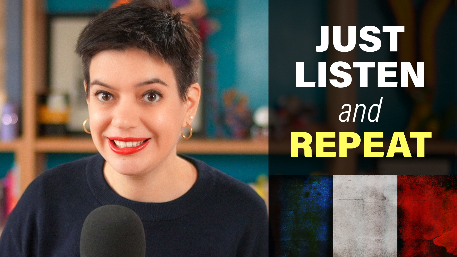 Speak French Better and Faster, Together - Comme une Française