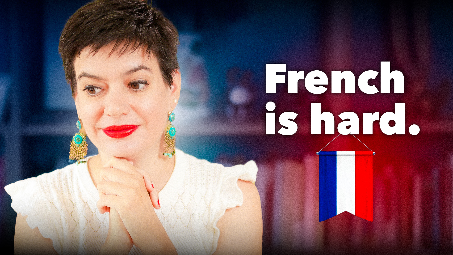 Why learning French is so... difficile - Comme une Française