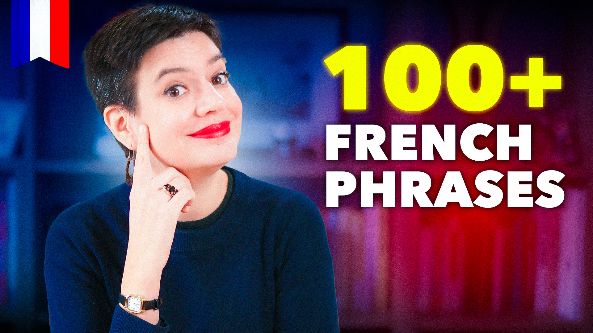 100+ Everyday French Sentences - Comme une Française